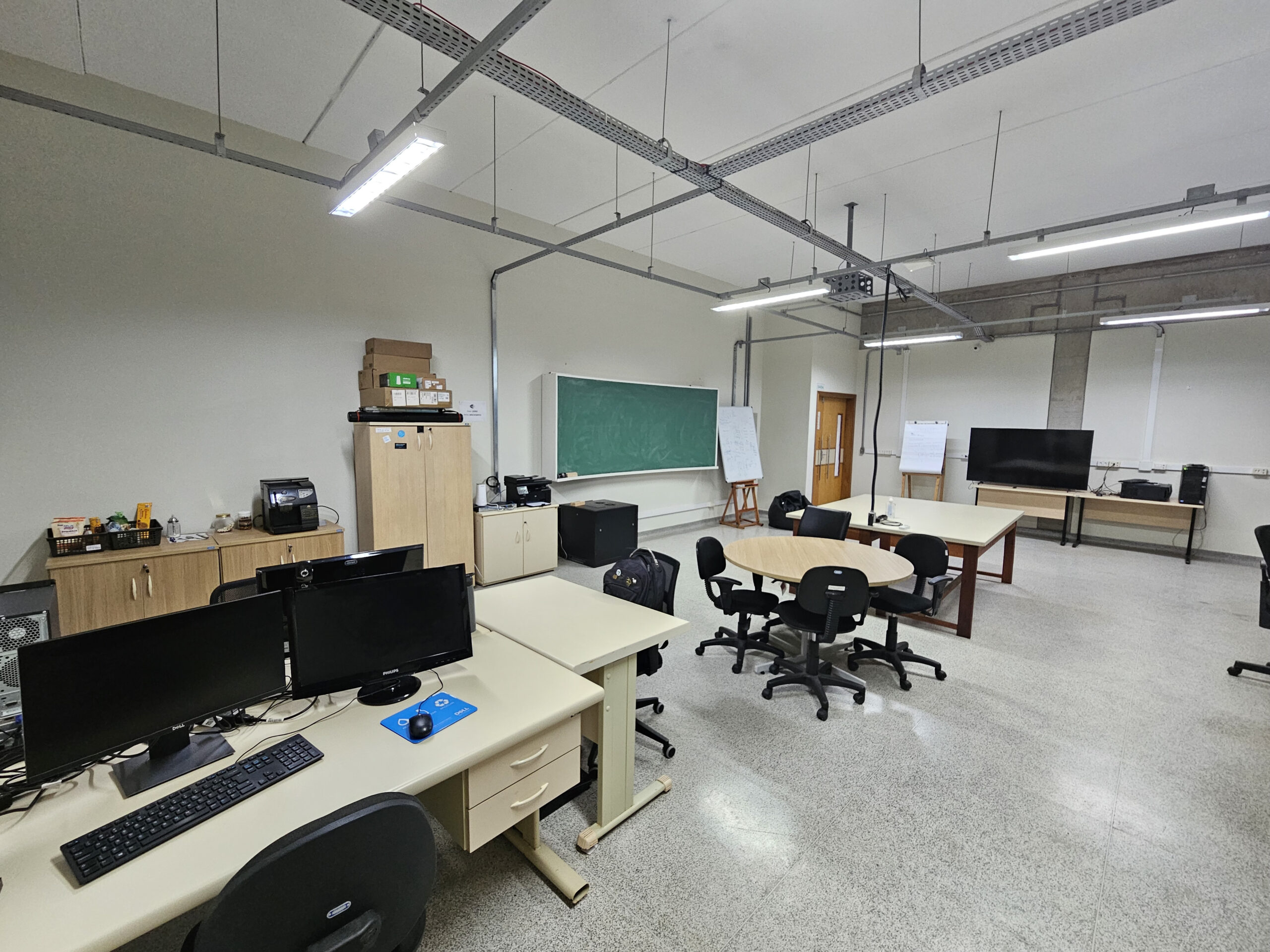 LaSID - Infrastructure